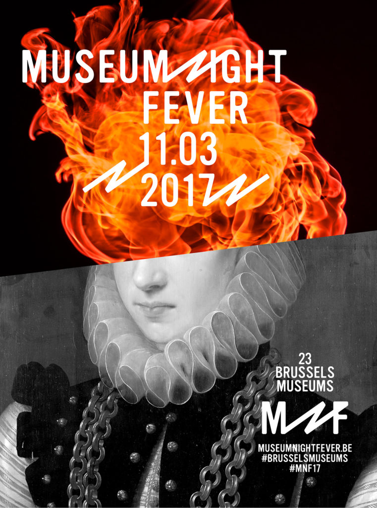 Museum Night Fever - Centrale for contemporary art - Brussel