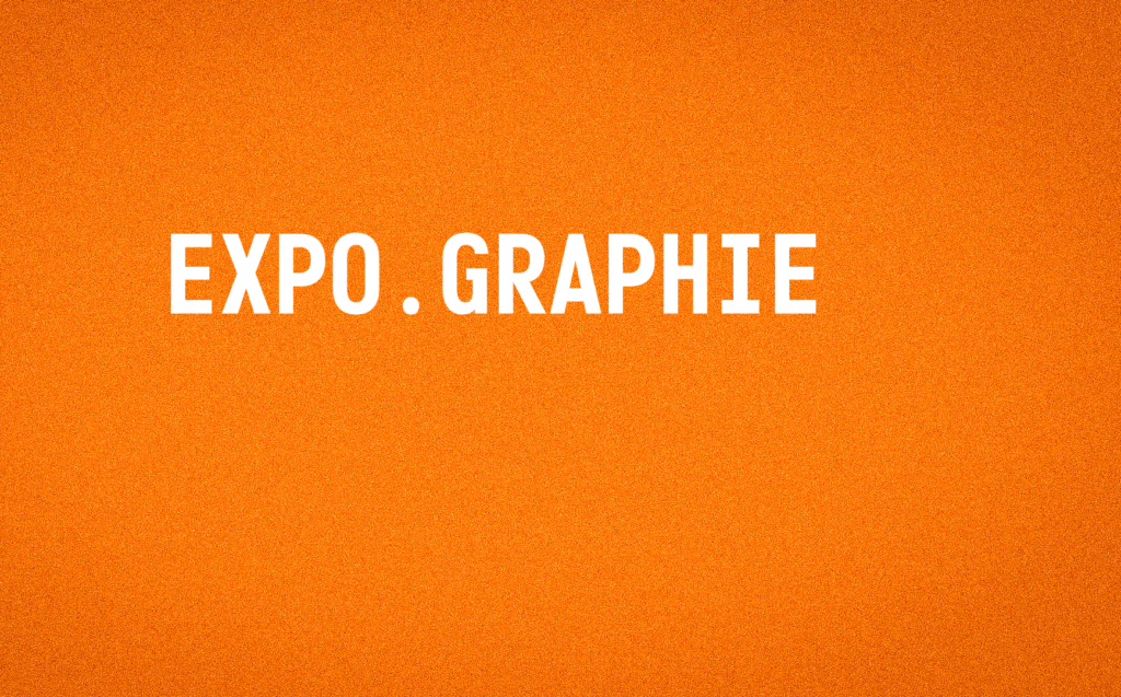 EXPO.GRAPHIE - Centrale for contemporary art - Brussel