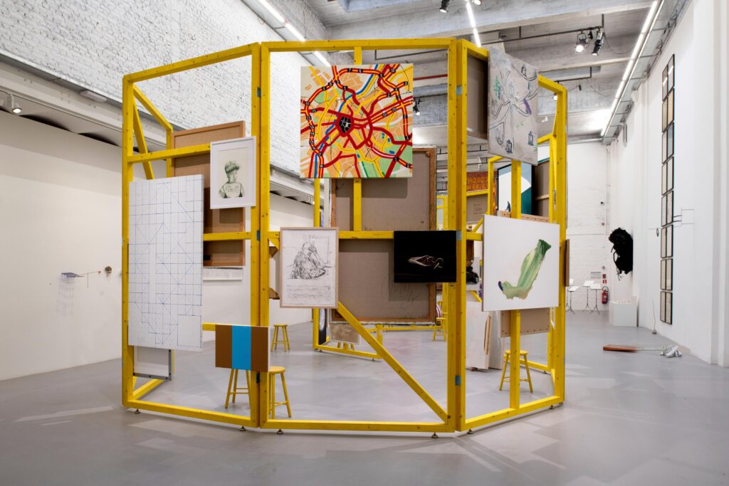 Centrale for contemporary art - hedendaagse kunstcentrum - Brussel ...